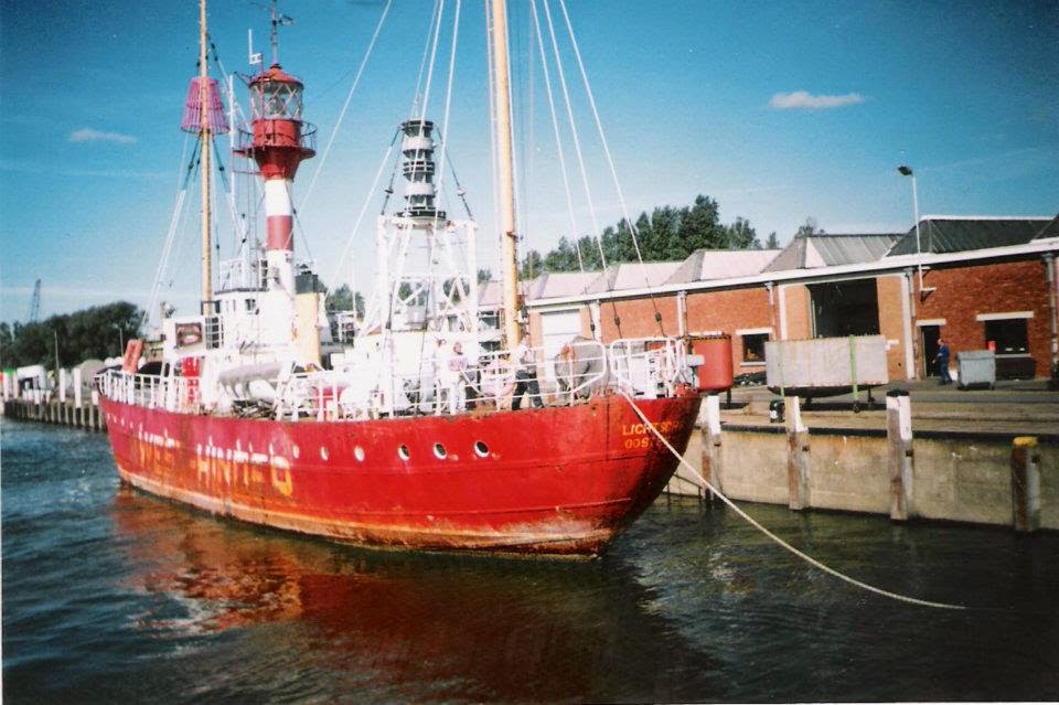 Oostendenoars: De West-Hinder