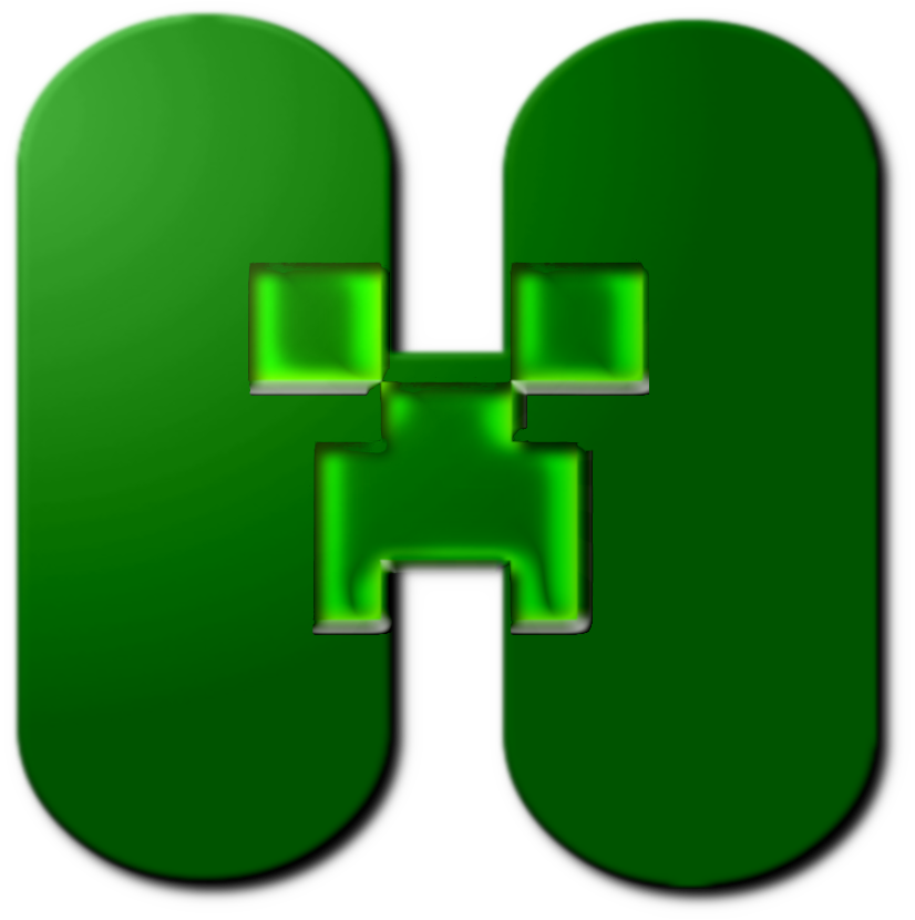 M. Michielin Alphabets: ALFABETO CUTE CREEPER MINECRAFT PNG - CREEPER ...