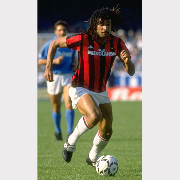 My World: The Legend - The best Five of Ac Milan...