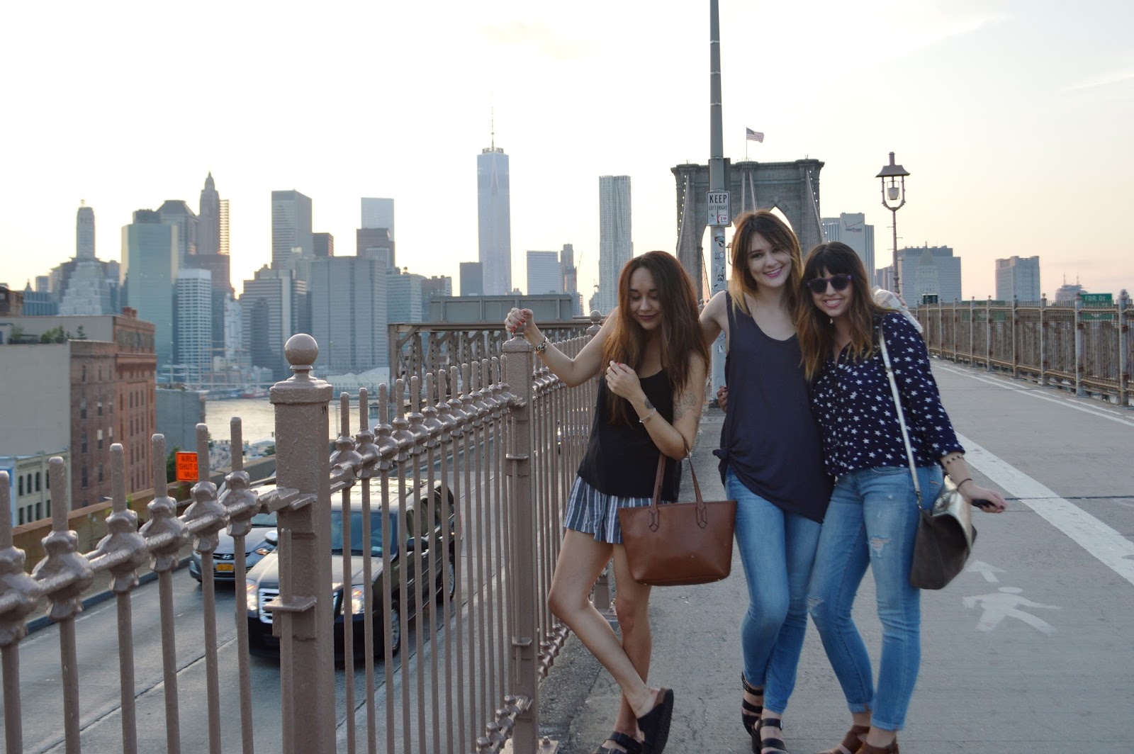 Stellar Piece: We'll Cross That Bridge When We Get There