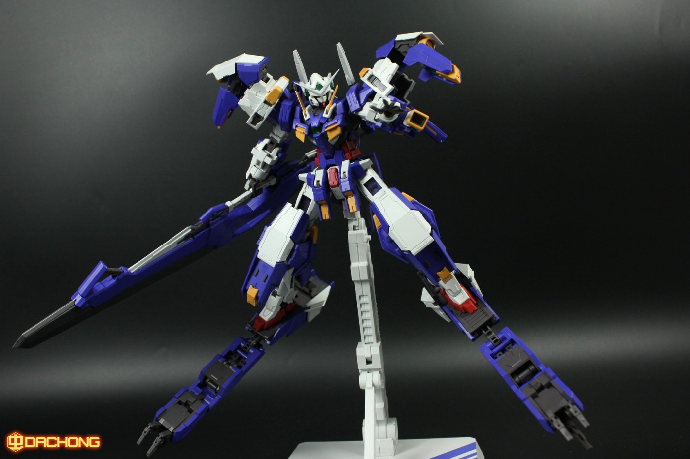 nu Type: MG Exia Avalanche ver.MB - Hobby Star