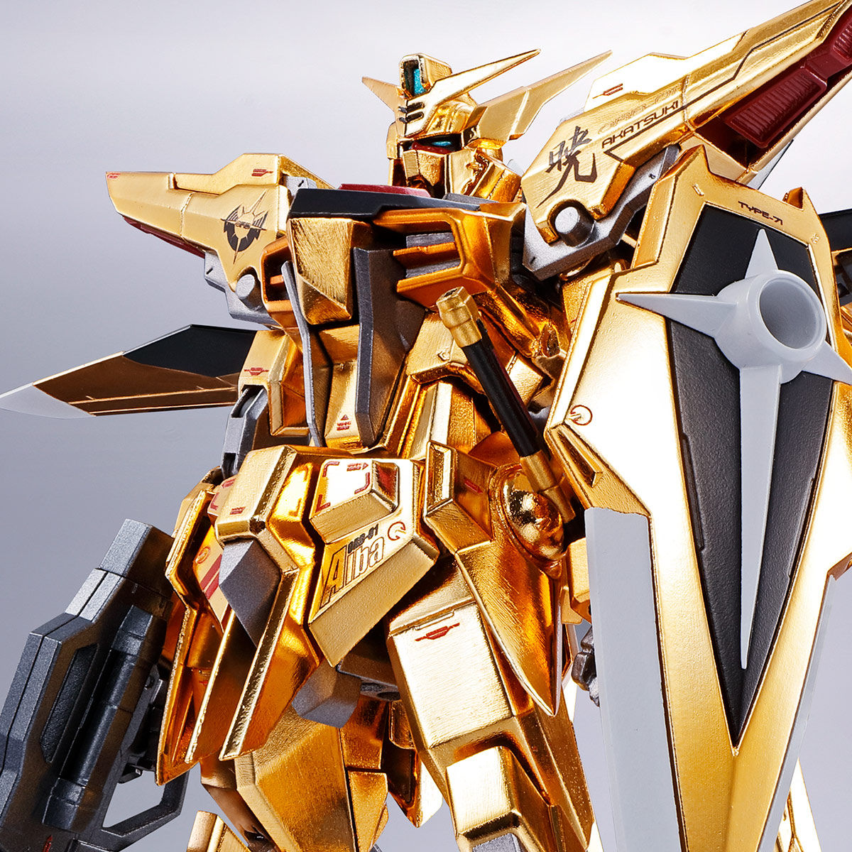 METAL ROBOT DAMASHII (SIDE MS) Oowashi Akatsuki Gundam - Release Info