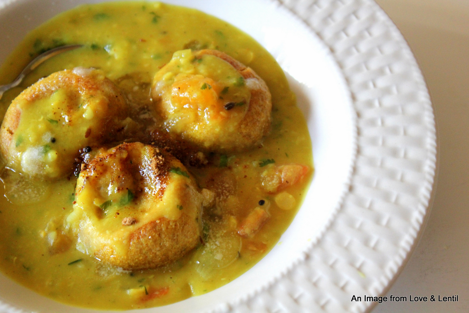 Love & Lentil: I Love My India Series: Rajasthani Dal Baati