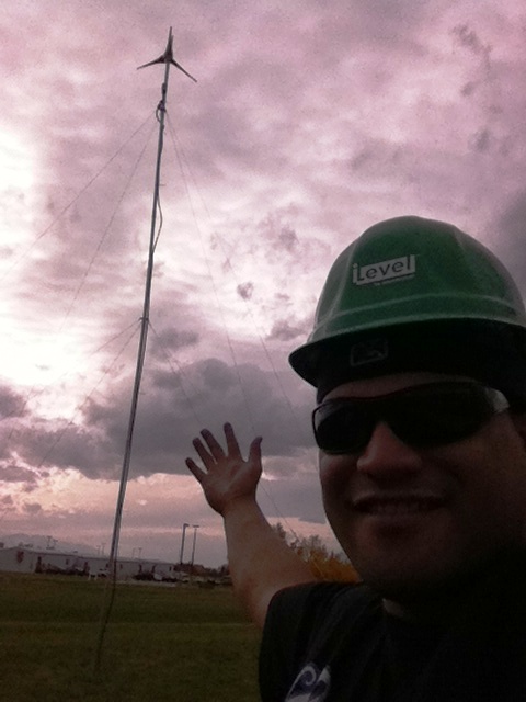 EM2ERGE: Wind Power at Davis Applied Technology College (DATC)