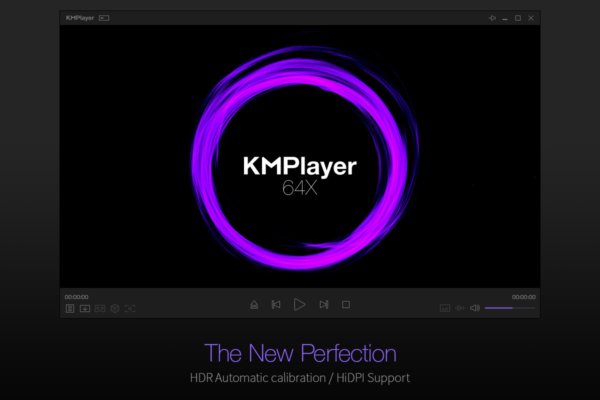KMPlayer Official Blog: KMPlayer 64X New Update! Ver.2019.05.8.05