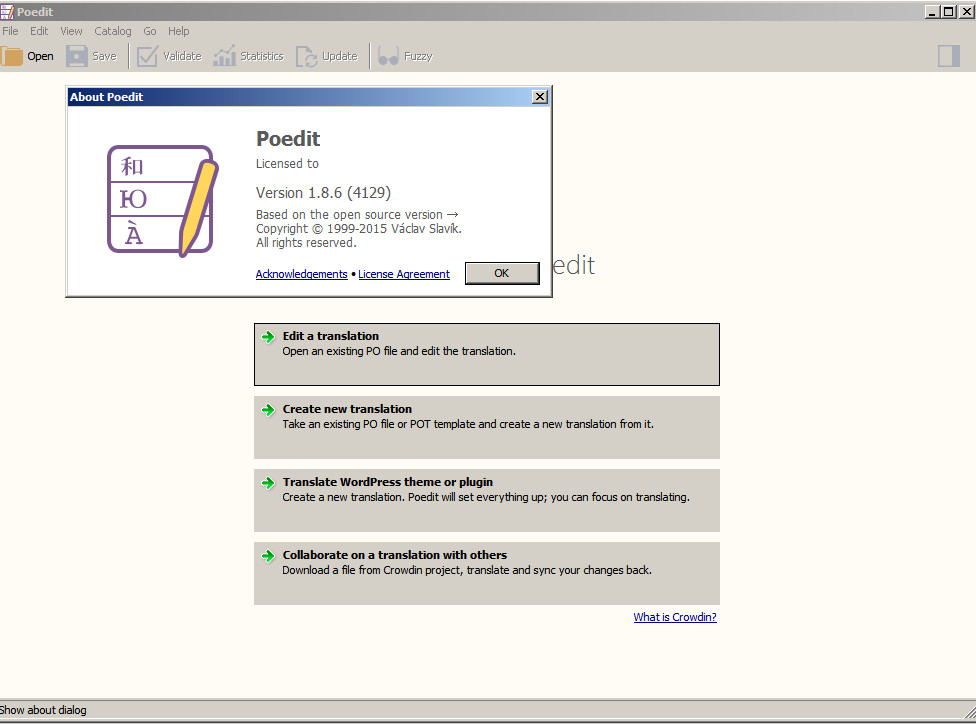 Poedit Pro v1.8.6 Full Key - Phần mềm soạn thảo ngôn ngữ đỉnh cao - Thủ ...