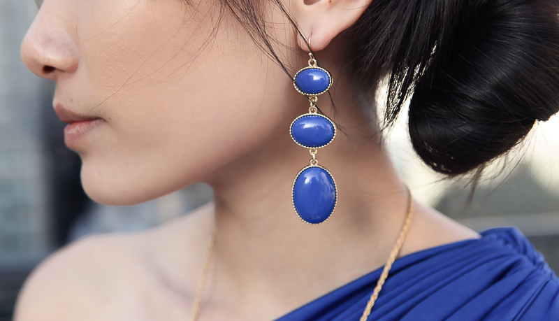 The Sixth Tractate: Jami Royal Blue