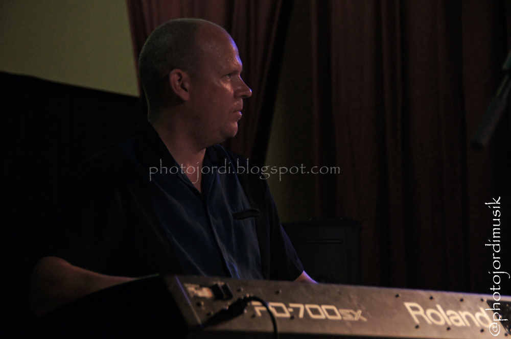 Photojordi - Photojordimusik: Al Hendrix at the High Rock'a'billy ...