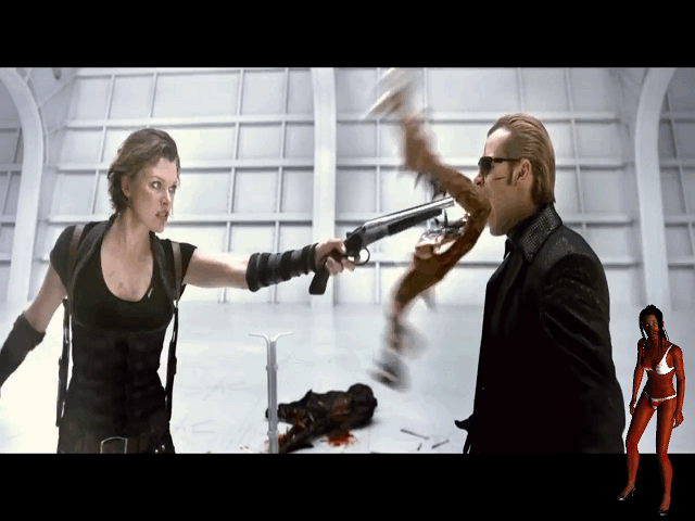 CINE PARA TODOS LOS GUSTOS: Especial Resident Evil The Final Chapter ...