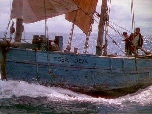 Classic Movie Ramblings: Sea Devils (1953)