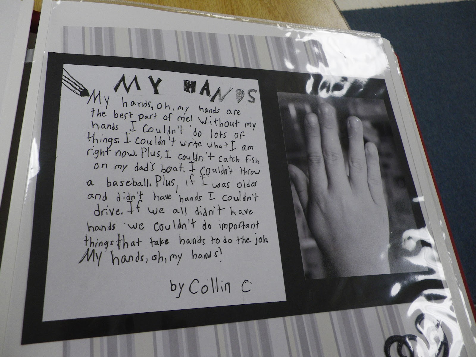 Fabulous in Fifth!: The Best Part of Me