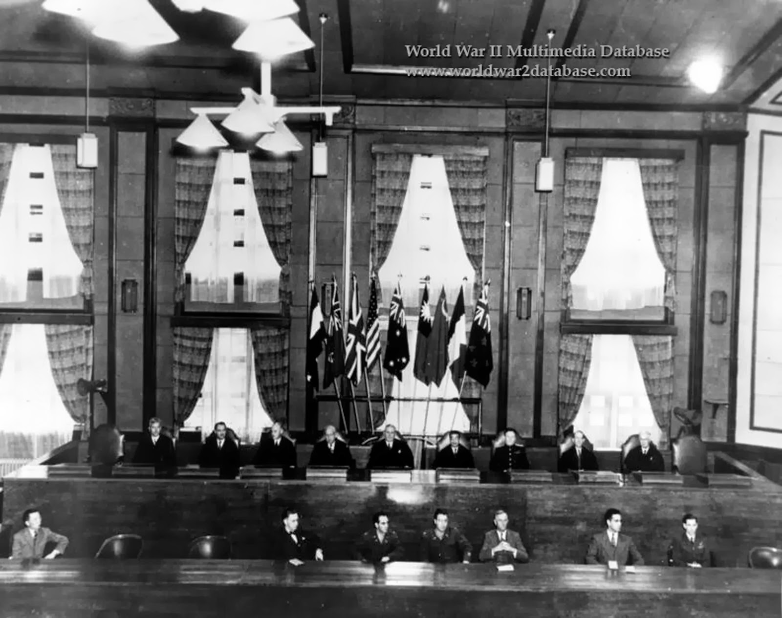 World War II Pictures In Details: International Military Tribunal for ...