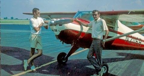 Kathryn's Report: Todd Fisher: Pilot not slowing down after 50 years of ...