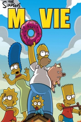 Los Simpsons: La Película [Ver Online][Español Latino][Mega] ~ The ...