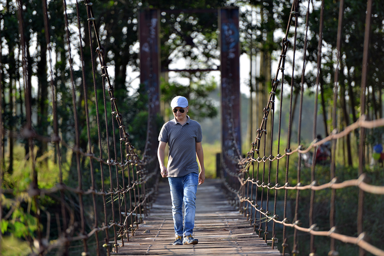 WISATA DAM RAMAN - REKREASI KELUARGA DI METRO UTARA ~ DUNIAINDRA