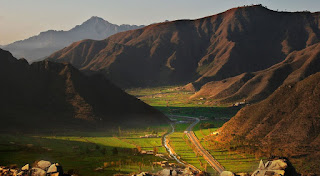 Pakistan Natural Beautiful: Buner District in Pakistan