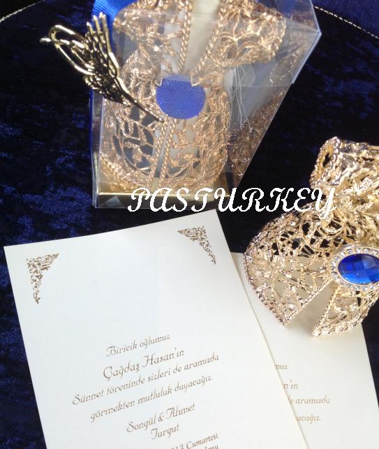 PASTURKEY: ALTIN KAPLAMA DANTEL FİLİGRİ KAFTANDA ÖZEL TASARIM SÜNNET ...