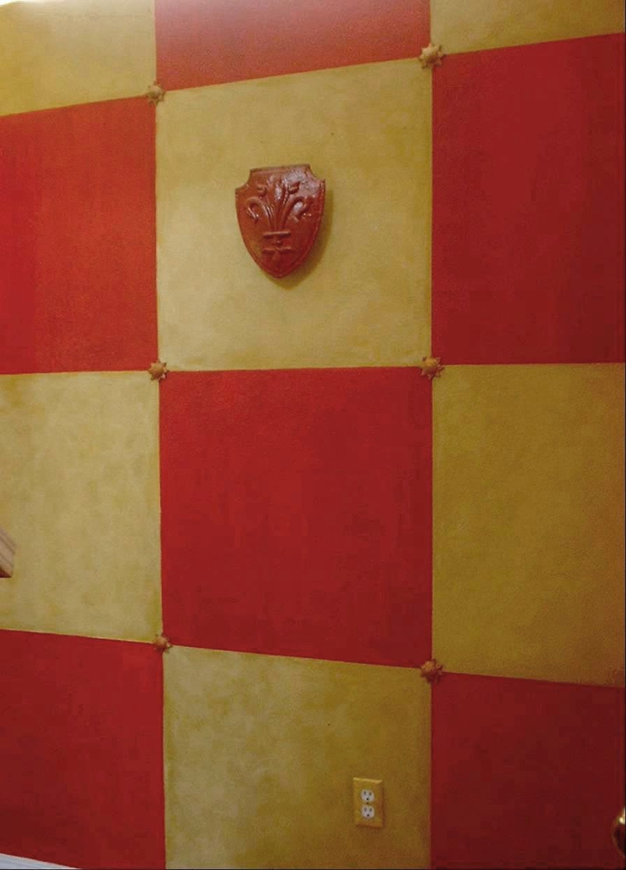 Magia Mia: It's Just Paint, right?