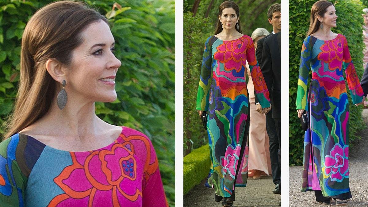Princess Mary celebrates her 43rd birthday today
