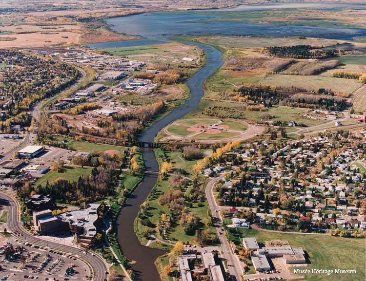 Musée Héritage Museum: Join us for Summer Walking Tours of St. Albert ...