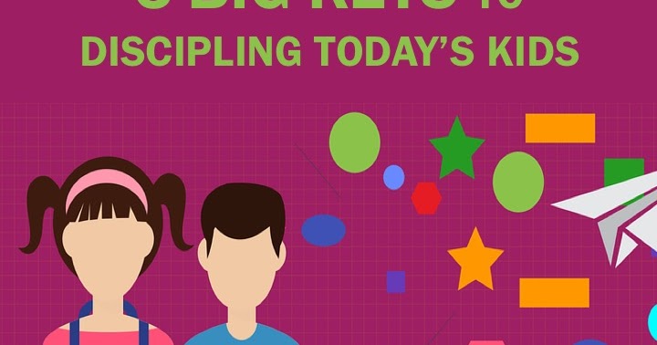 3 BIG KEYS to Discipling Today's Kids ~ RELEVANT CHILDREN'S MINISTRY