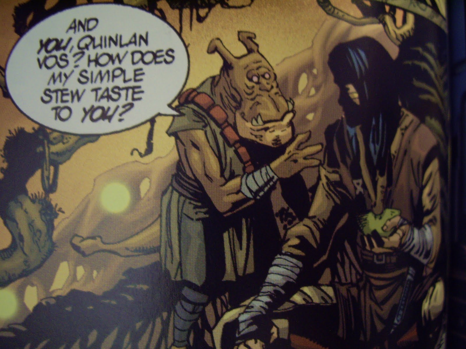 Customs for the Kid: MASTER ZAO