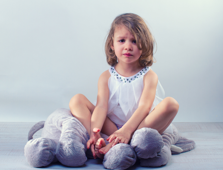 TEACH through Love: 5 Tips For Dealing With Your Child's Stress