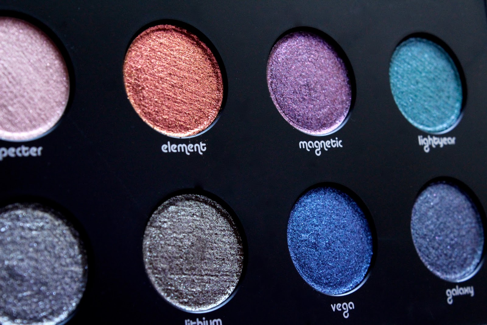 Moondust Palette by Urban Decay