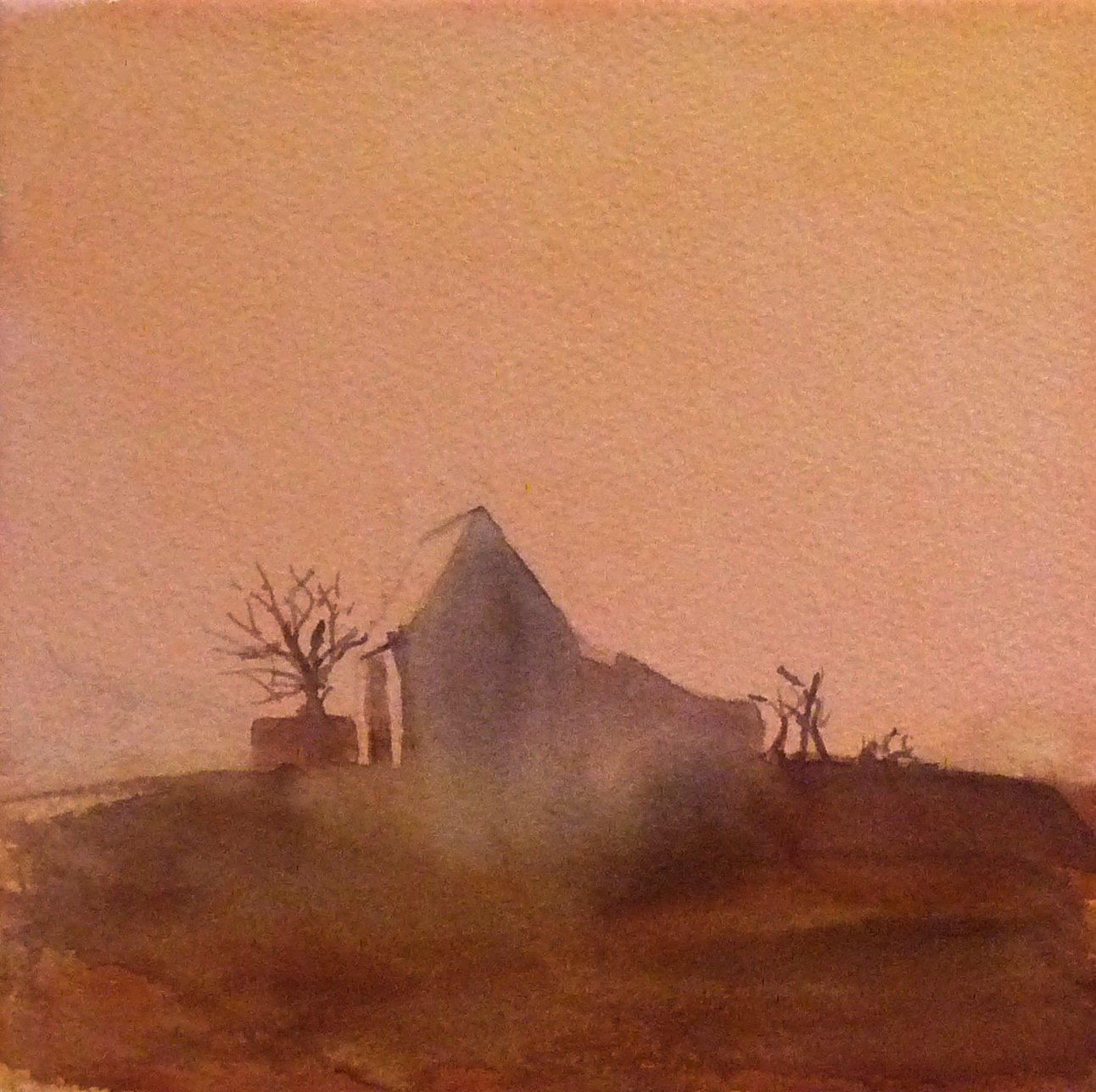 Don Rankin Watercolor