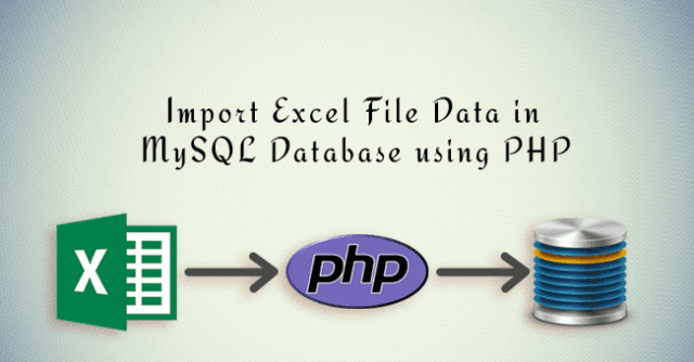 Import Excel To MySQL Using PHP And Bootstrap import-excel-to-mysql-using-php-and-bootstrap