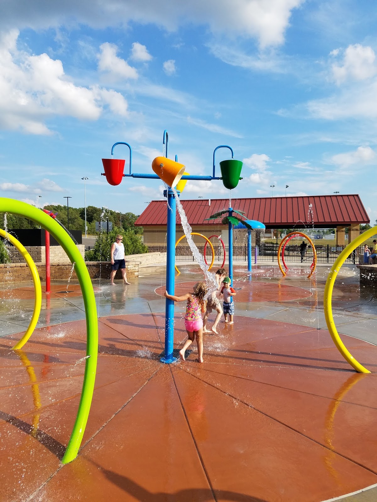 Play St. Louis: Veterans Memorial Park, Union
