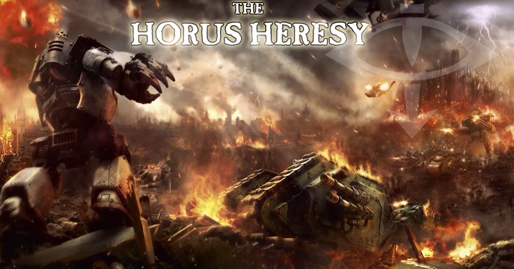 Audacia Sector (30K / 40K): 30K: What You Need