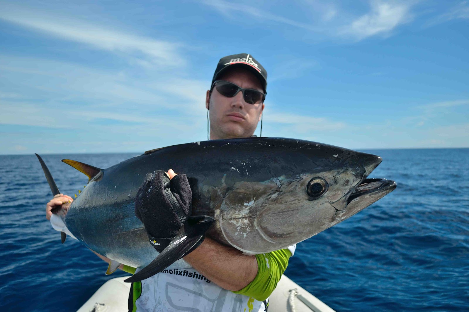 Antonio Pradillo: Pesca y Naturalismo: ATUNES, PESCA EXTREMA EN EL ...