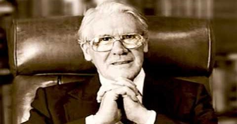 História de Leonard Ravenhill