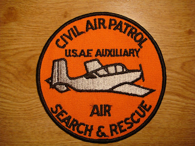 THE USAF RESCUE COLLECTION: CAP / USAF Auxiliary / Air Search & Rescue ...