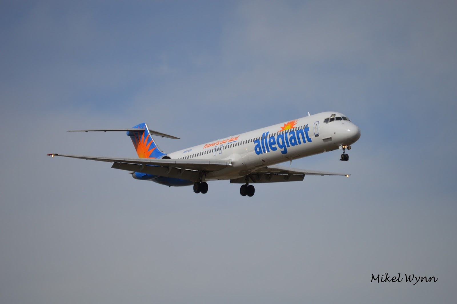 M. Wynn: "Wild Card" Aviation Photography & Images: 2017