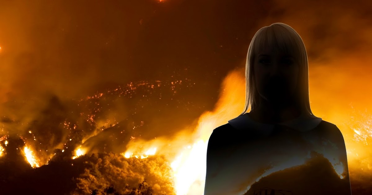 lisamlillypad: The Conflagration Is Almost Here