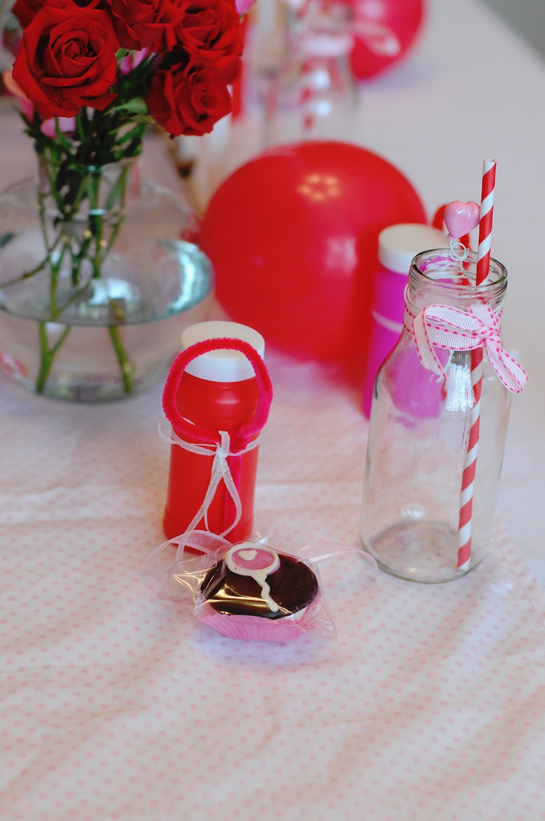 Fanciful Events: Valentine's Day Party {Full of LOVE theme}