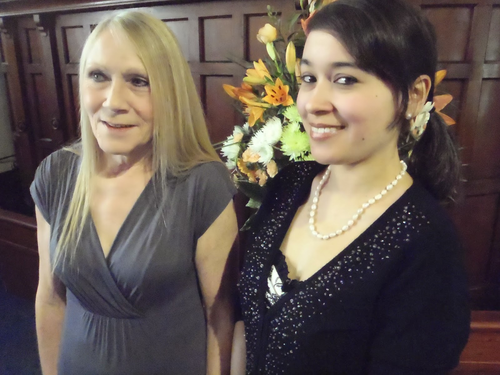 Classical Journey: Mary O'Shea & Frances Waters Glenorchy Church ...