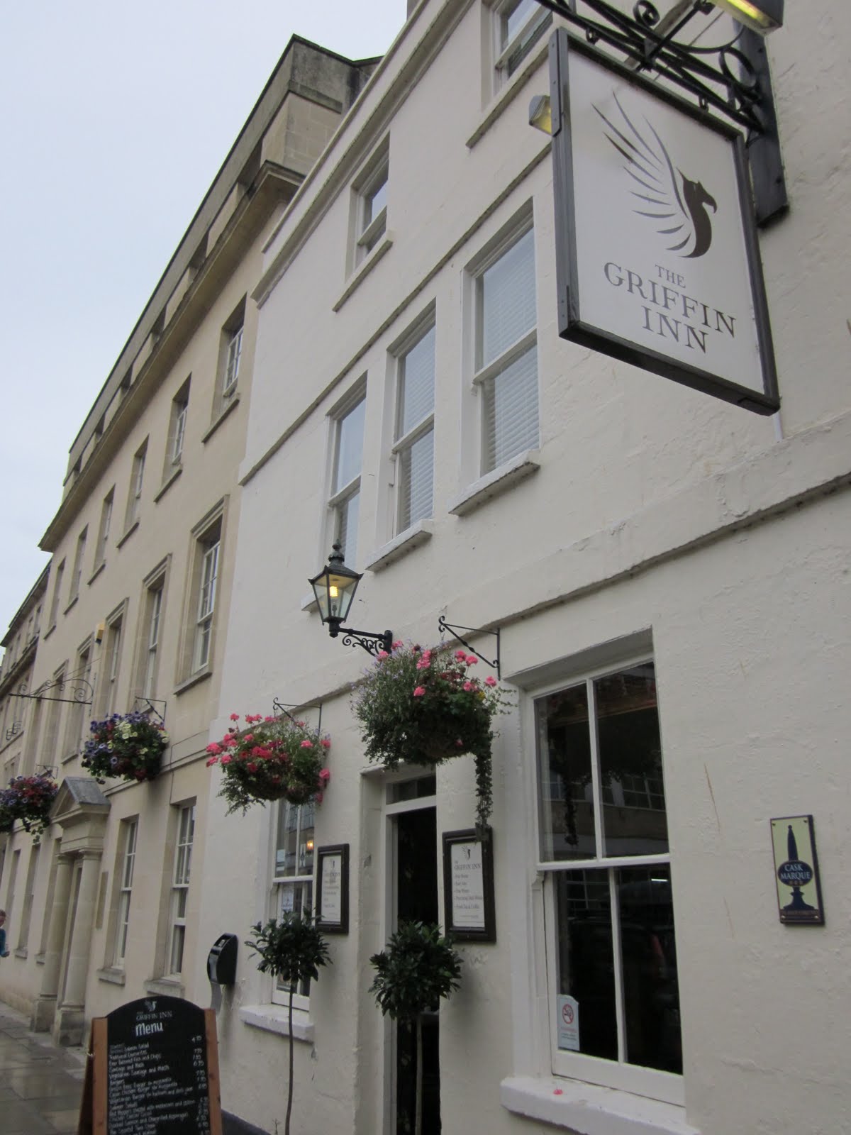 Oui Cherry: Taking in Bath