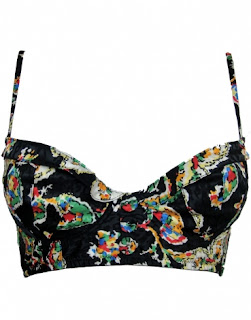 Summer Trend: Bustier | Style it.