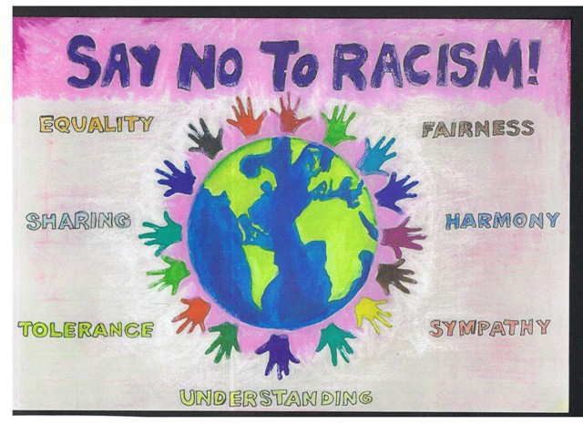 Show Racism the RED Card Wales BLOG
