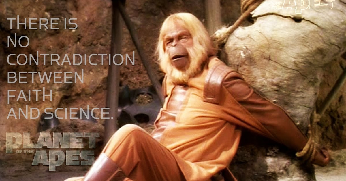 Archives Of The Apes: Zaius and Zaius