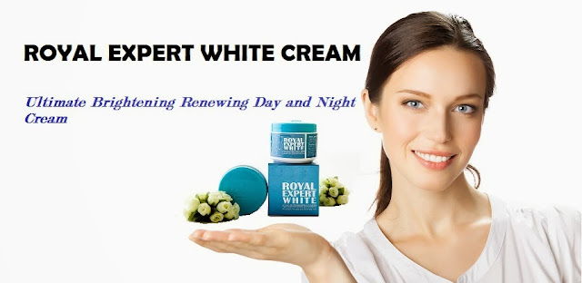ROYAL EXPERT WHITE: CREAM