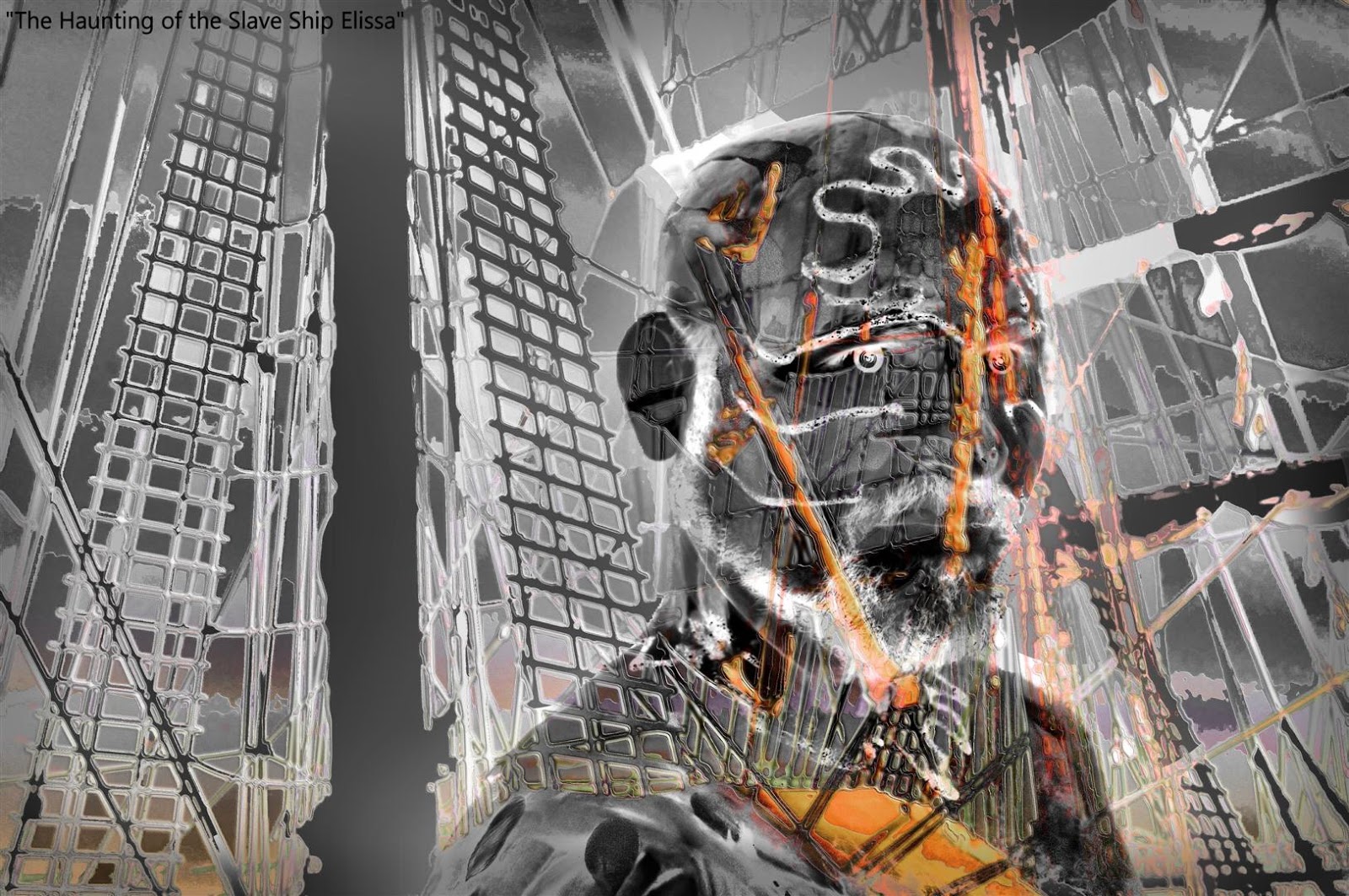 Immortal Artist: Sort of Understanding the Assimilation Art Movement