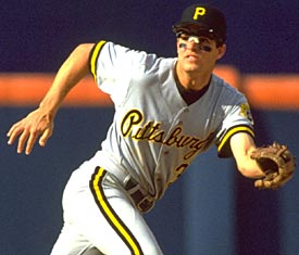 Jay Bell: Short Time Mets Infielder Who Scored the Winning Run of the ...