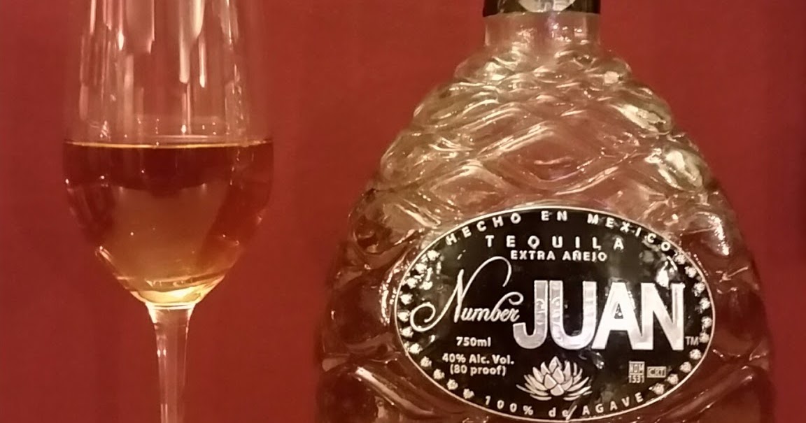 The Tequila Tourist - Reviews & Blog: Review #487 - Number Juan Tequila ...