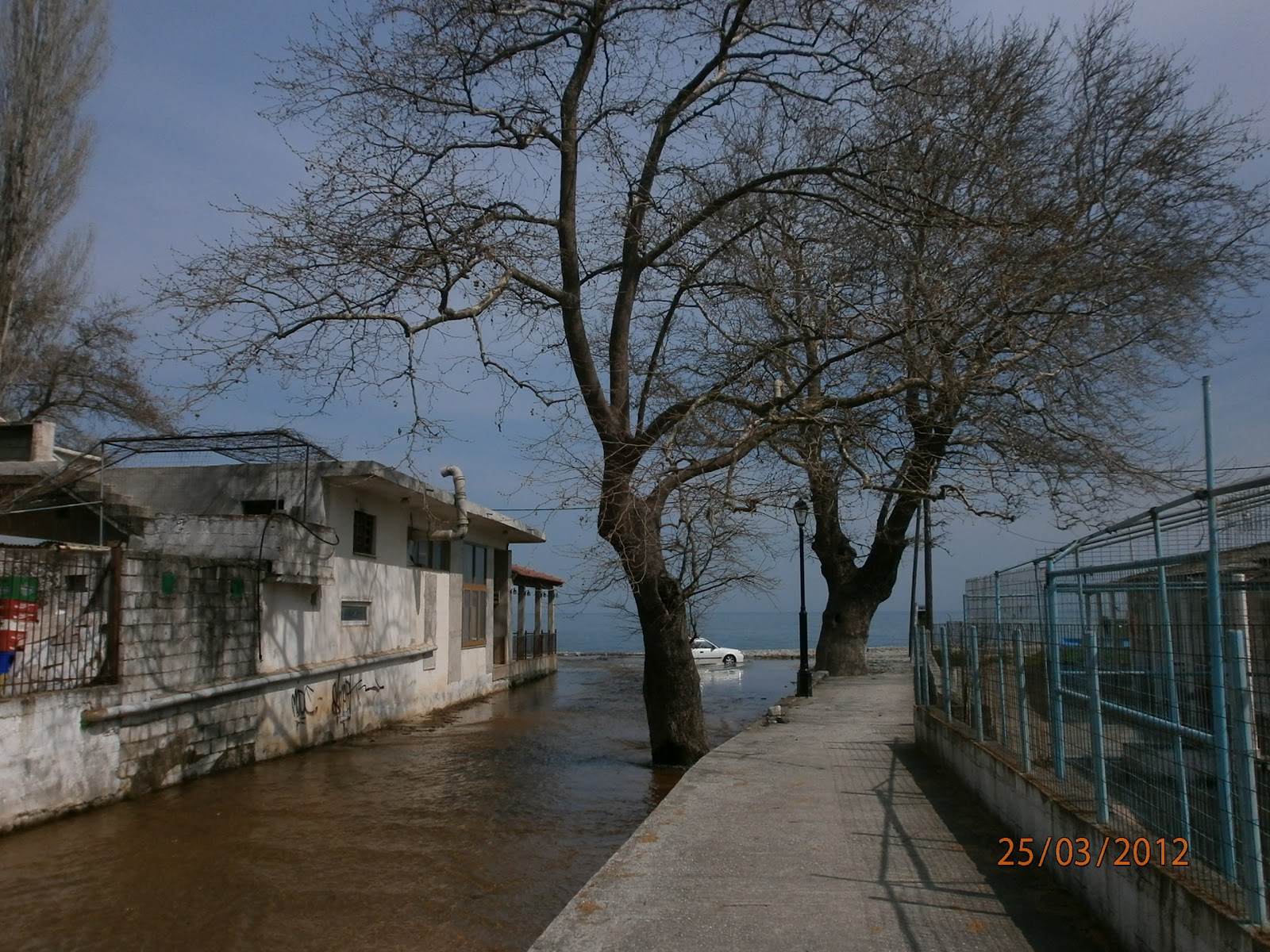 Ψιτ: Κόκκινο Νερό -Ο γαλήνιος παράδεισος της Θεσσαλίας !!VIDEO & FOTO