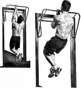 Fit For Life: One Arm Chin Ups : How to Do it?