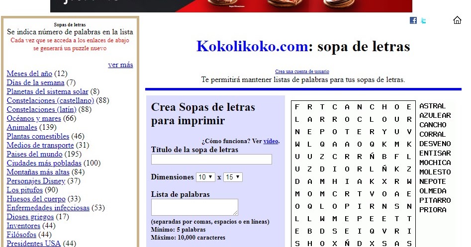 DE LA MANO CON LA TECNOLOGÍA EN EL AULA: KOKOLIKOKO